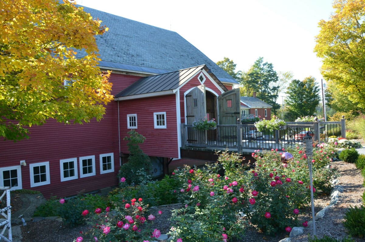 Our Facilities - The Barns at Lang Farm