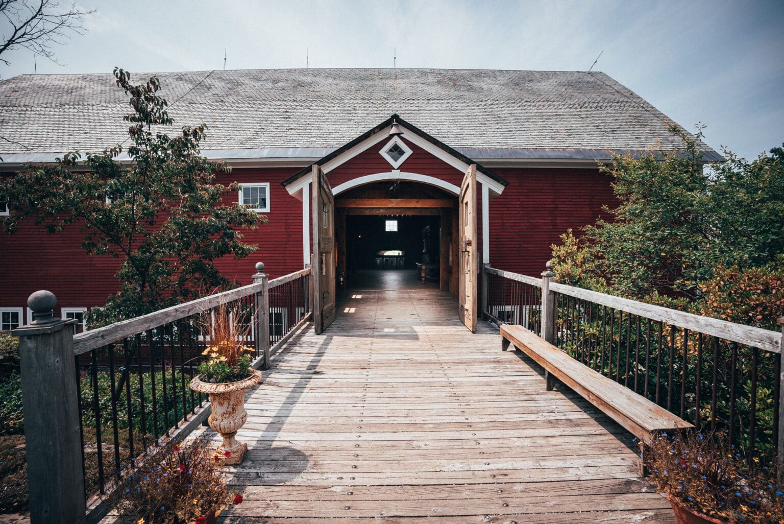 Our Facilities - The Barns at Lang Farm