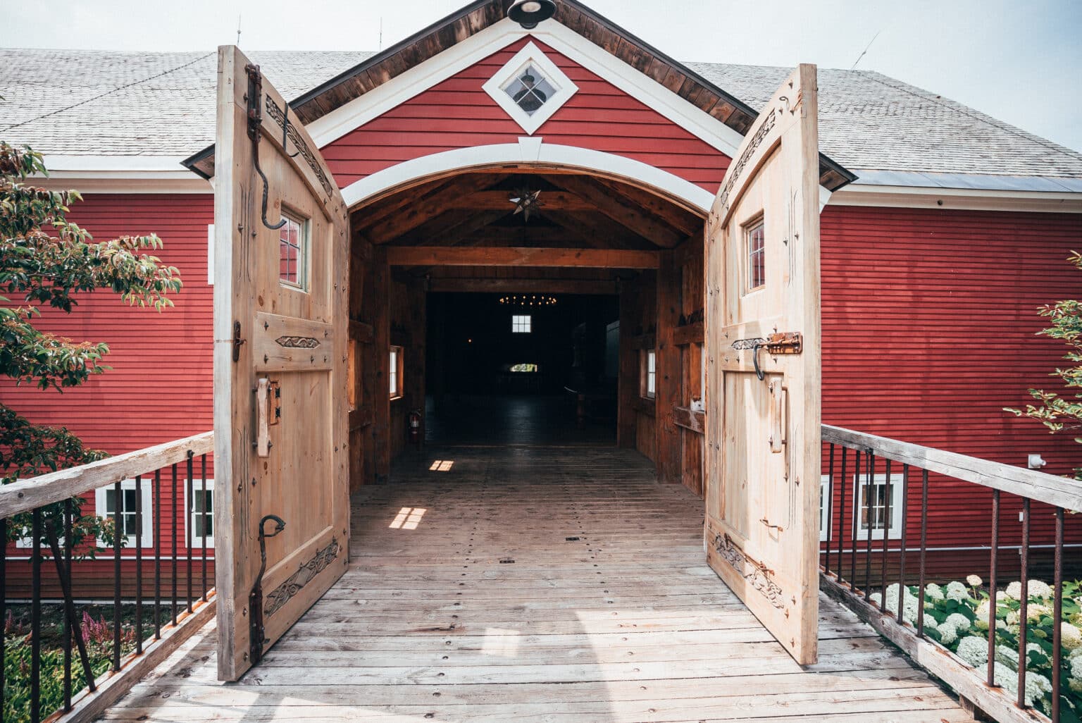 Our Facilities - The Barns at Lang Farm