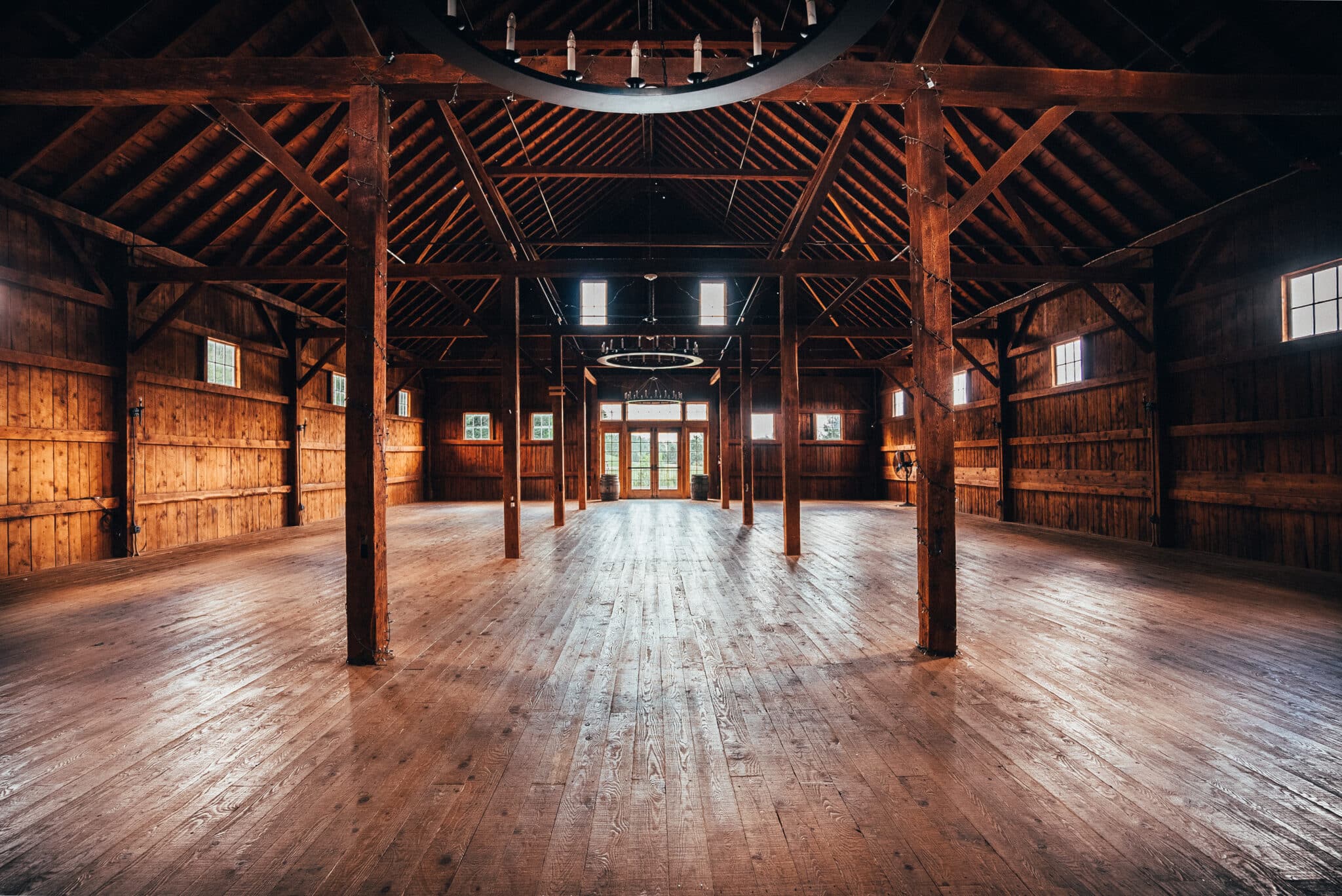 Our Facilities - The Barns at Lang Farm